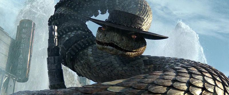 CineCuerdas | Rango y el agua – Cuerdas Ígneas