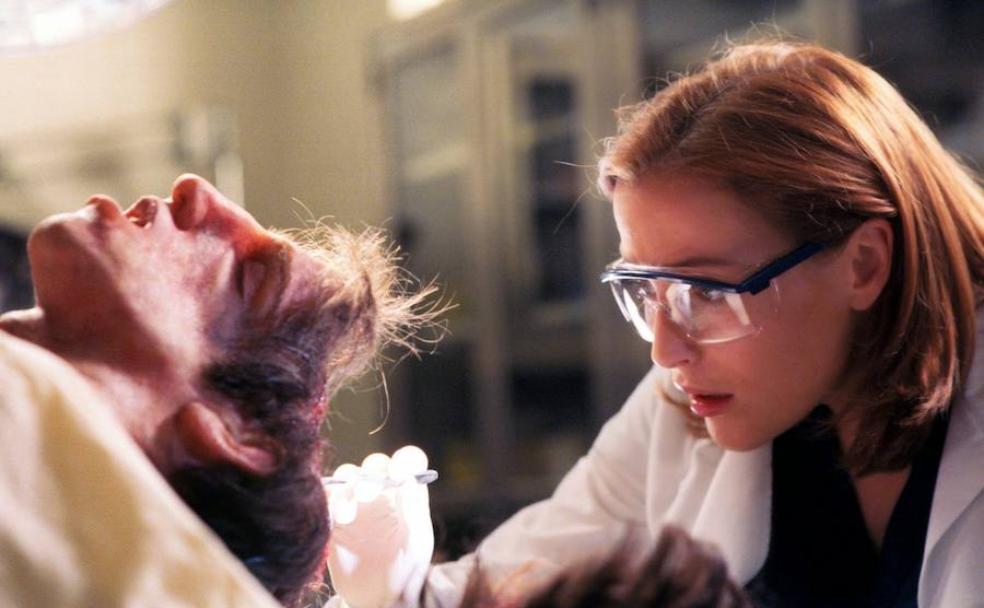 El efecto Scully – Cuerdas Ígneas