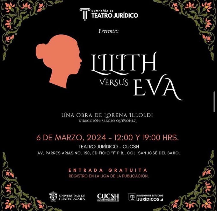 Lilith versus Eva – Cuerdas Ígneas